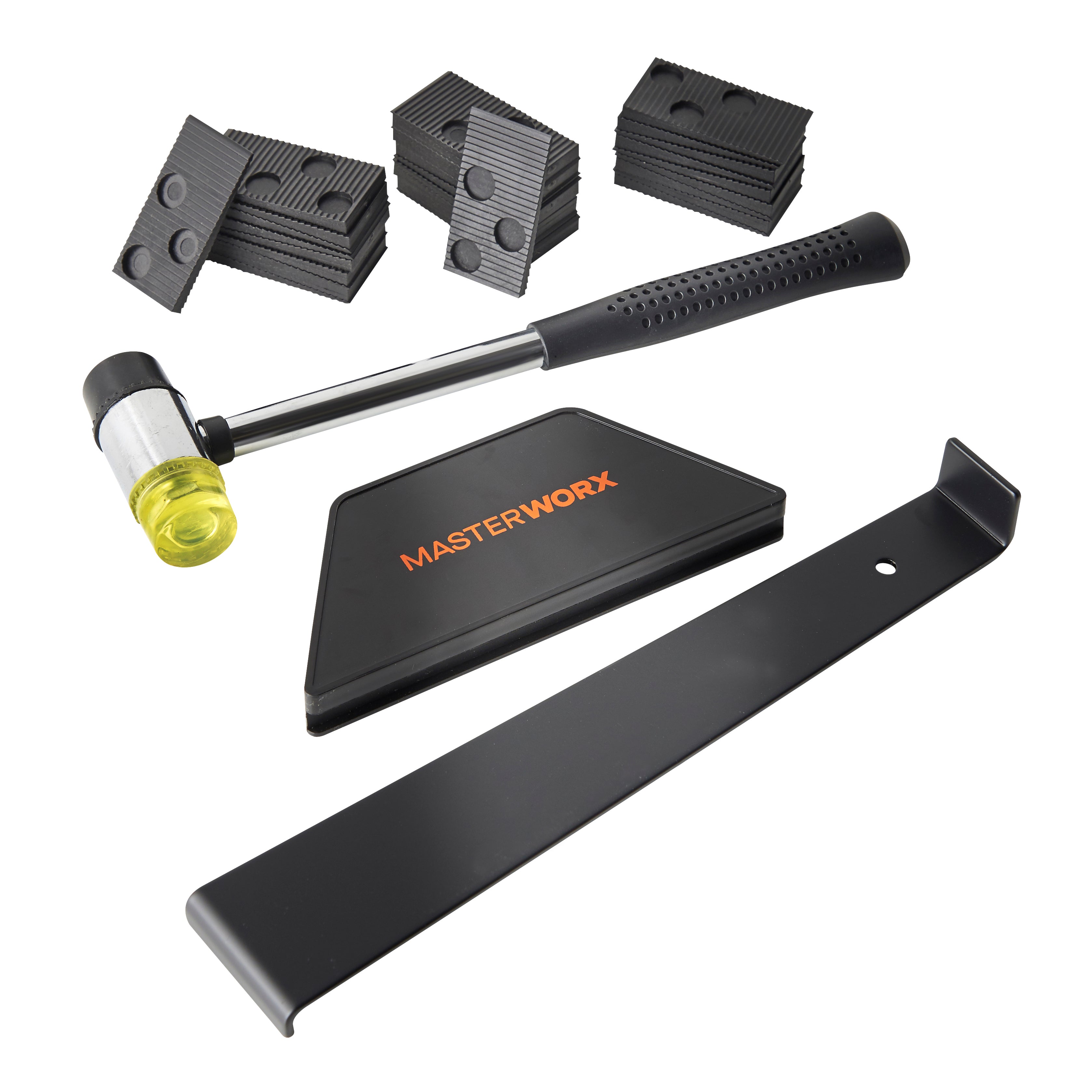 Laminate Floor Fitting Kit